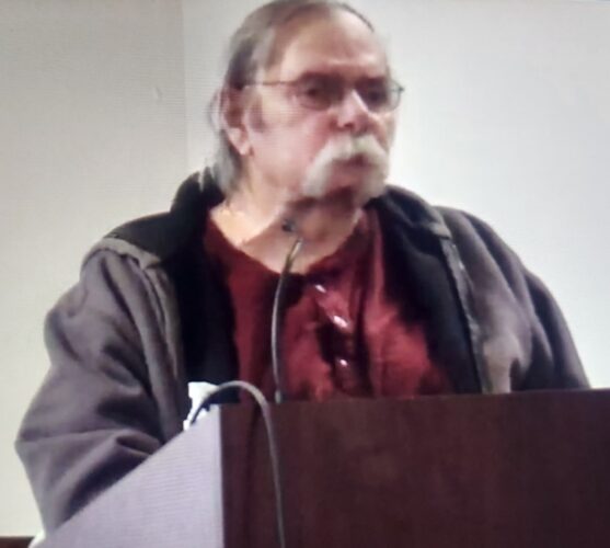 Man tossed out after attacking Damico | News, Sports, Jobs - Observer Today